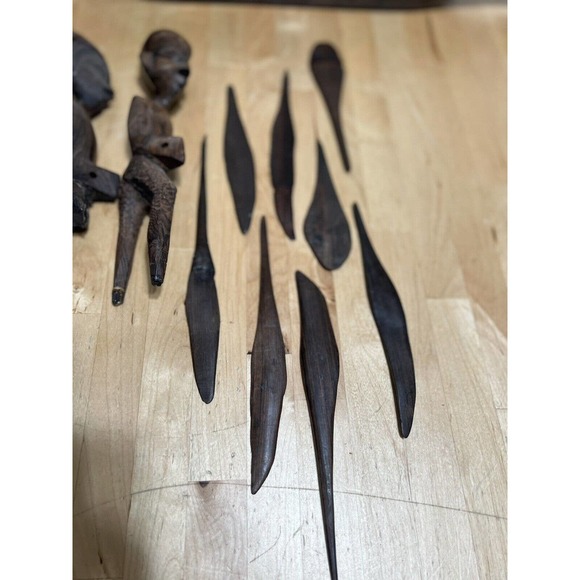 Handmade | Art | Beautiful African Sculpture Of A Wooden Dragon Canoe ...